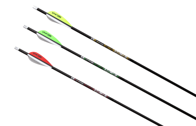 Victory HLR Hunting Arrows | Strength & Penetration