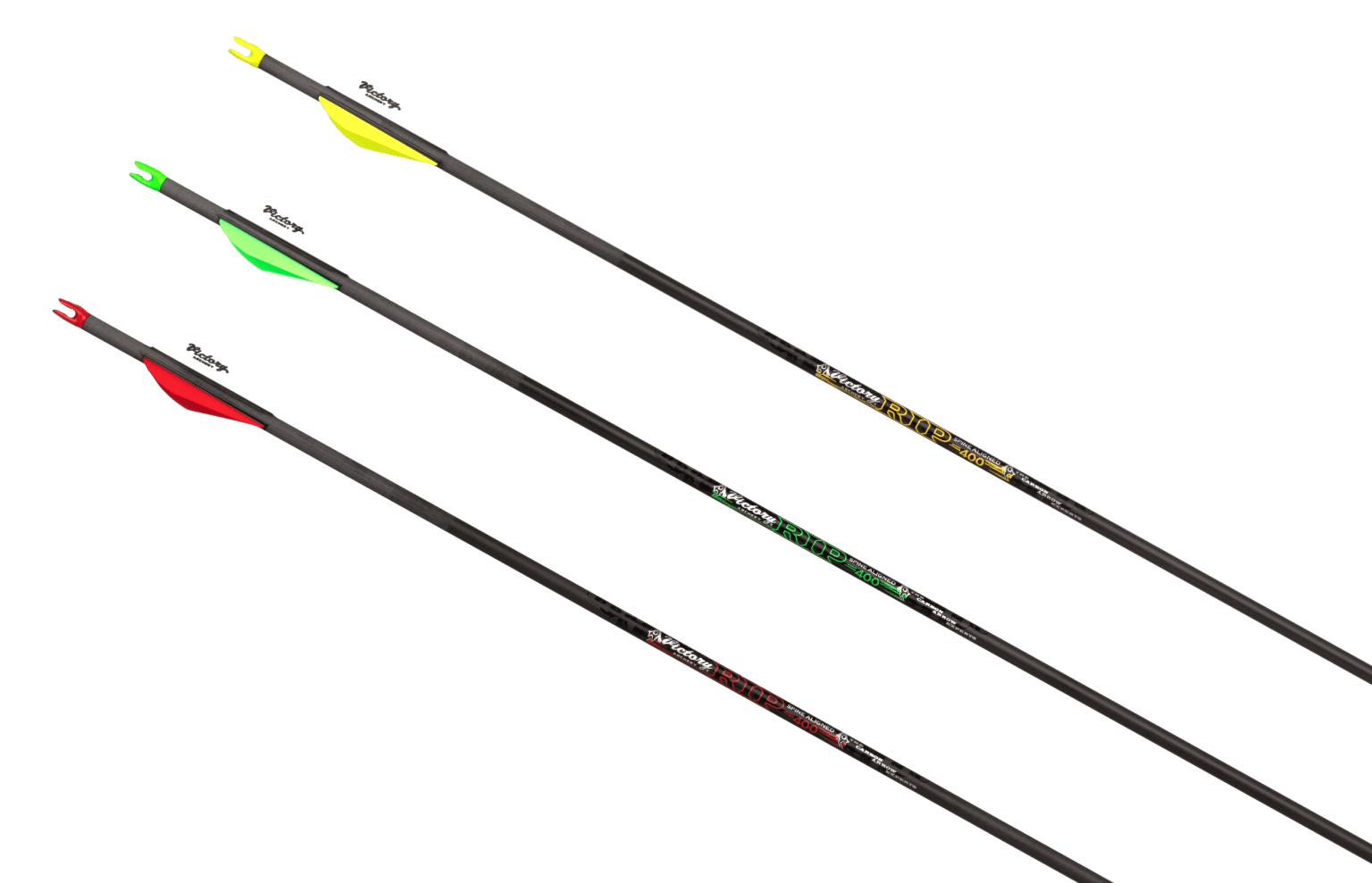 Victory RIP Arrows | Balanced Speed and Penetration