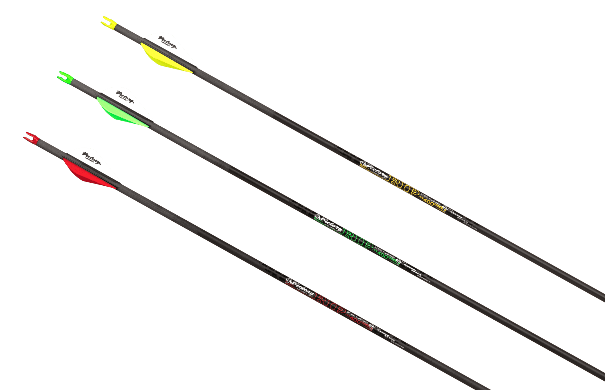 Victory RIP Arrows | Balanced Speed and Penetration