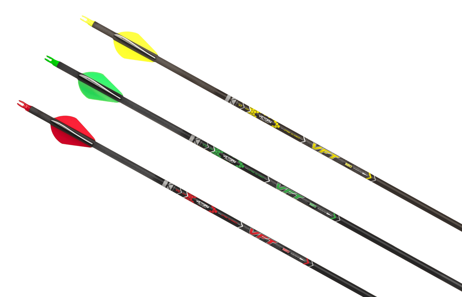Victory VFT Arrows | Affordable Target Arrow Option